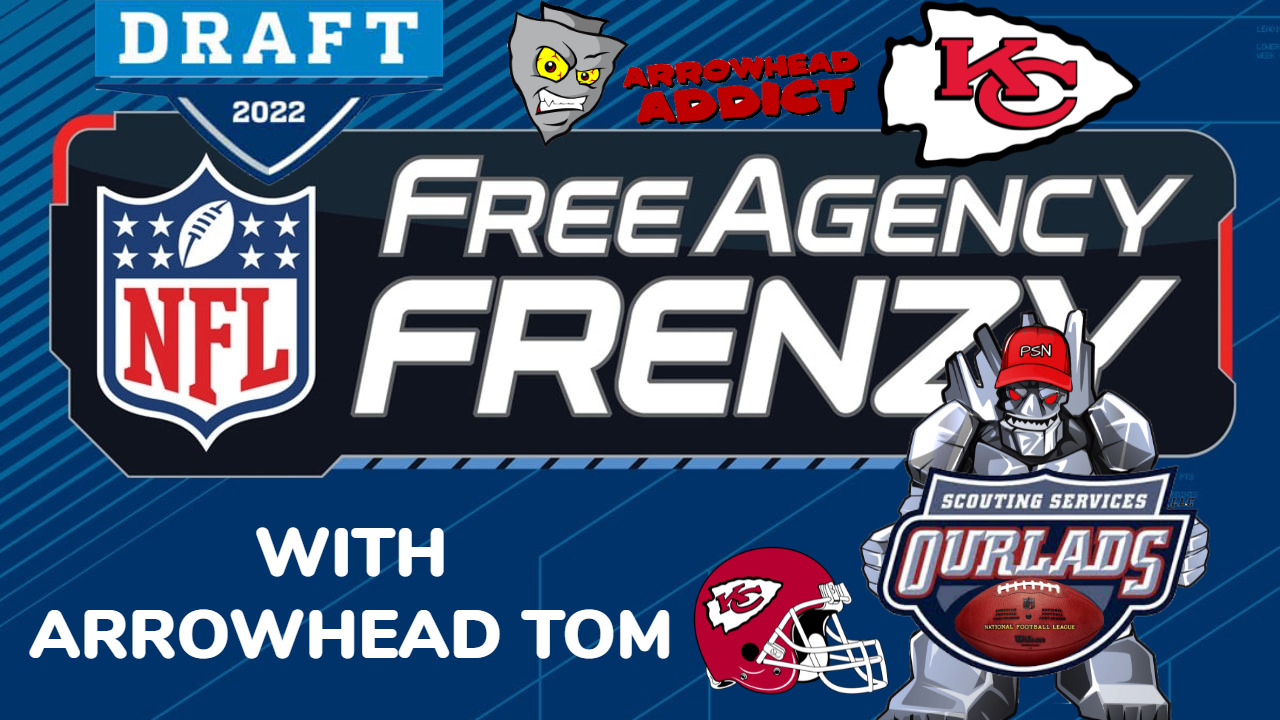 Inside NFL Depth Charts: Kansas City Chiefs