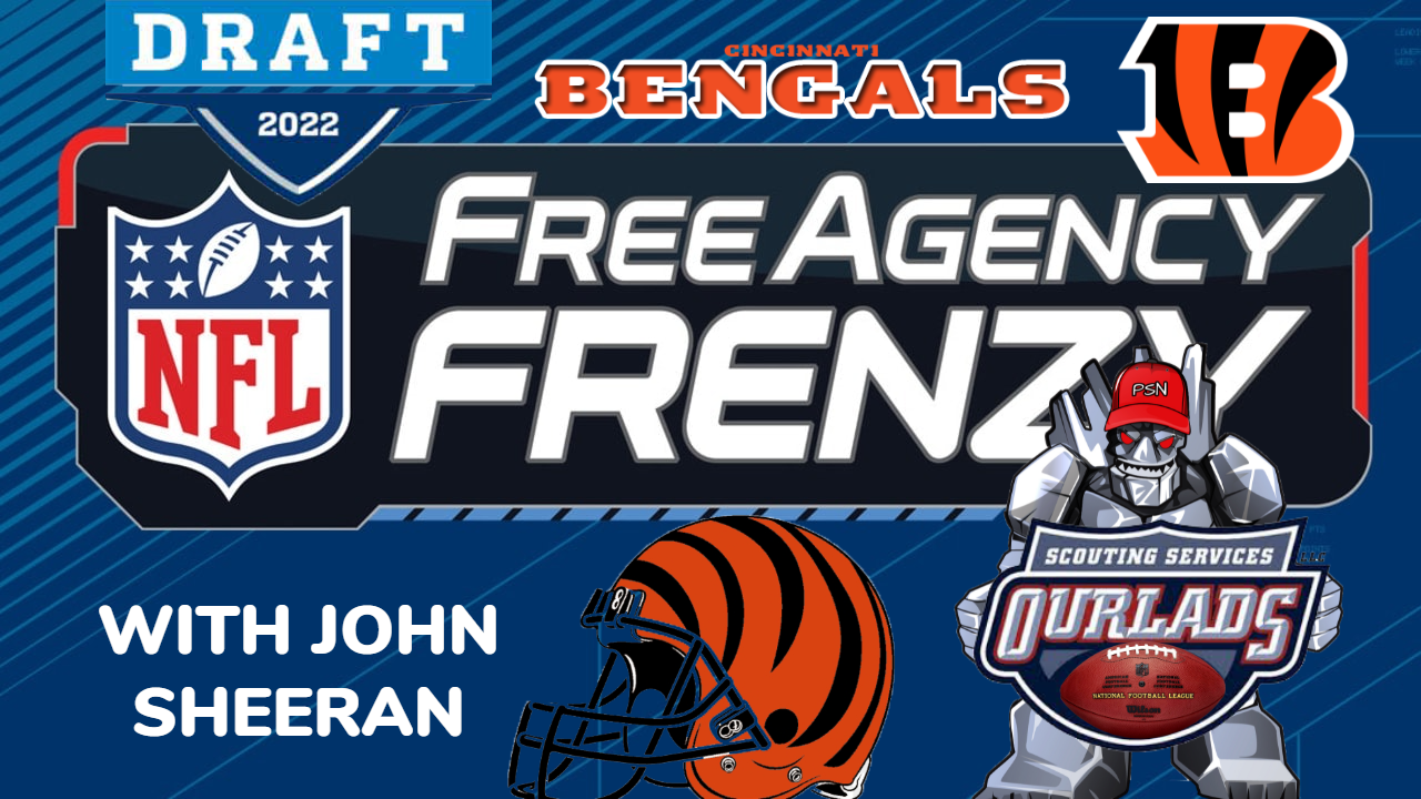 Inside NFL Depth Charts: Cincinnati Bengals