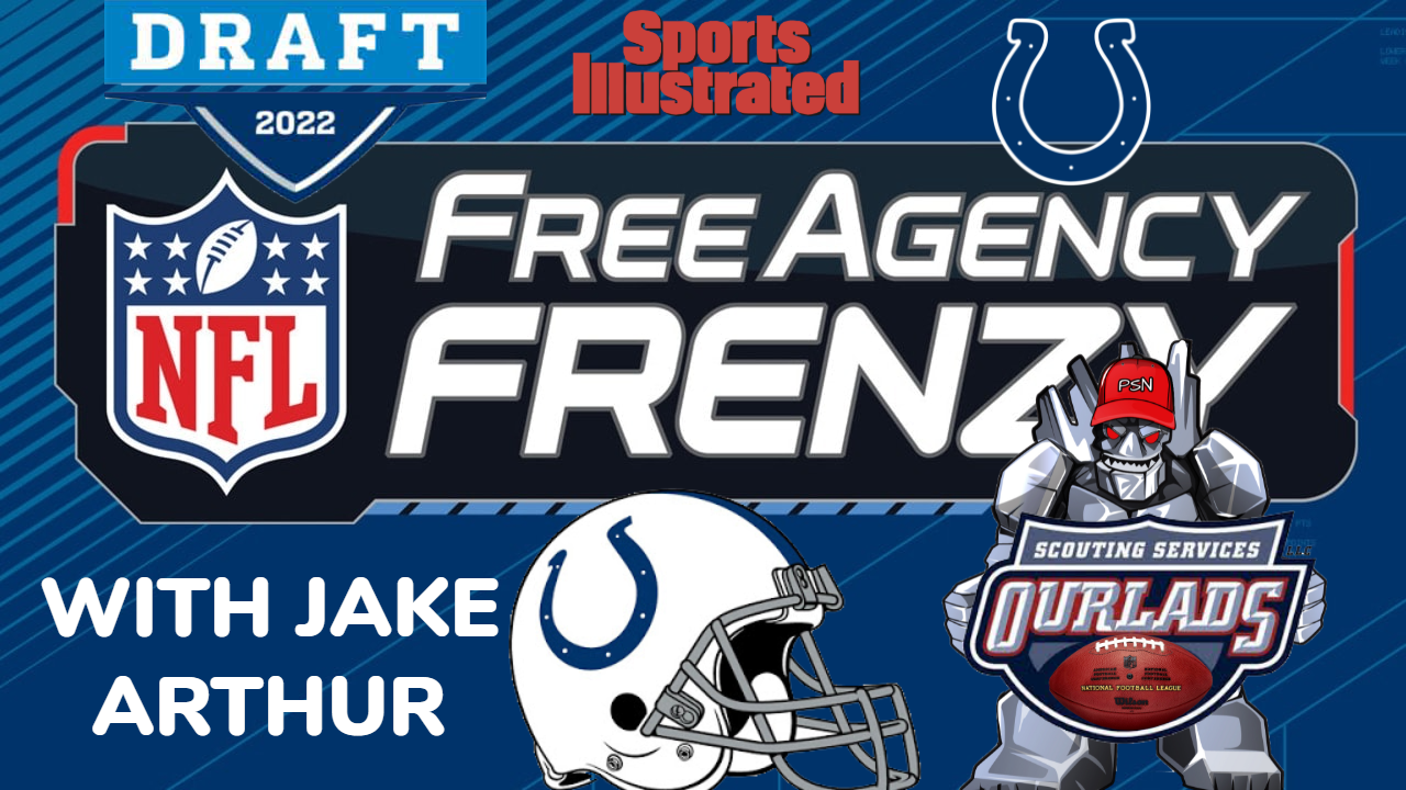 Inside NFL Depth Charts: Indianapolis Colts