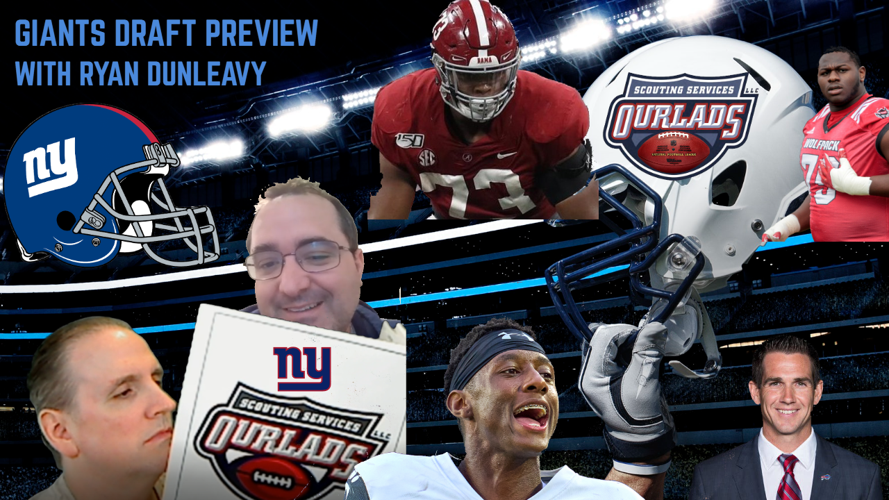 Inside NFL Depth Charts: New York Giants