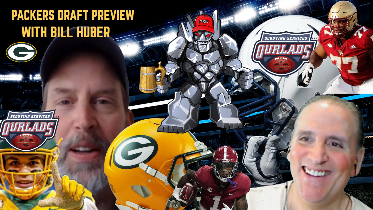 Inside NFL Depth Charts: Green Bay Packers