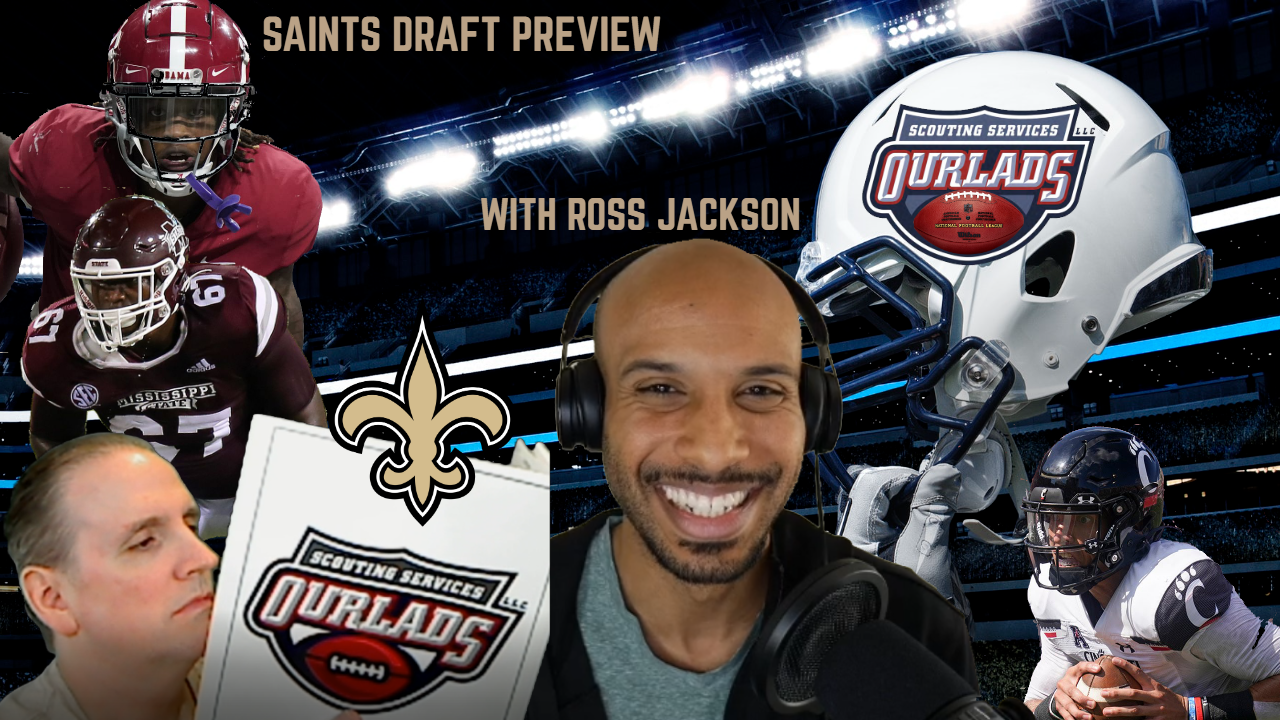 Inside NFL Depth Charts: New Orleans Saints