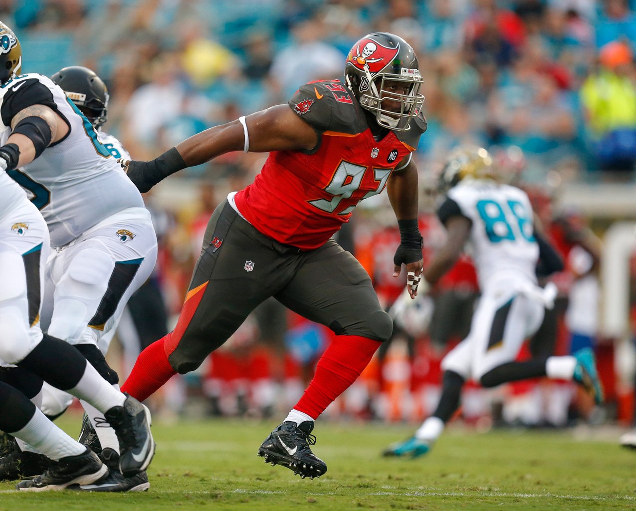 Draft Rewind 2010: Gerald McCoy, Tampa Bay Buccaneers