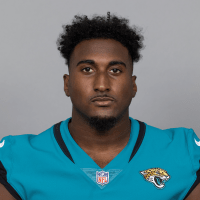 Yasir Abdullah | Jacksonville Jaguars