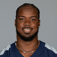 Azeez Al-Shaair | Tennessee Titans