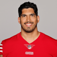 Isaac Alarcon | San Francisco 49ers