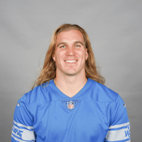 Alex Anzalone | Detroit Lions