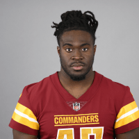 Alex Armah | Washington Commanders