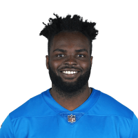 Kayode Awosika | Detroit Lions