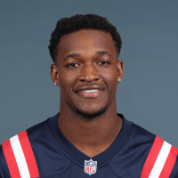 Javon Baker | New England Patriots