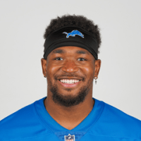 Derrick Barnes | Detroit Lions