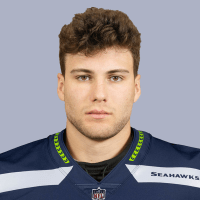 AJ Barner | Seattle Seahawks