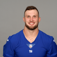 Daniel Bellinger | New York Giants