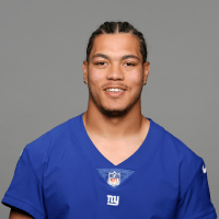 Dane Belton | New York Giants
