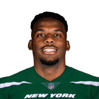 Jarrick Bernard-Converse | New York Jets