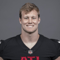 JD Bertrand | Atlanta Falcons