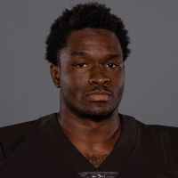 Caleb Biggers | Cleveland Browns
