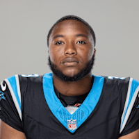 Raheem Blackshear | Carolina Panthers