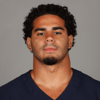 Austin Booker | Chicago Bears