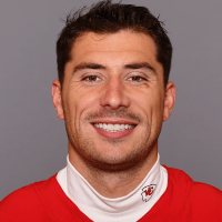 Ian Book | Kansas City Chiefs