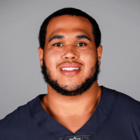 Larry Borom | Chicago Bears