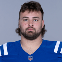 Tanor Bortolini | Indianapolis Colts