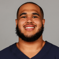 Larry Borom | Chicago Bears