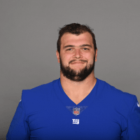 Ben Bredeson | New York Giants