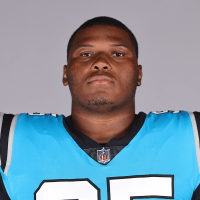 Derrick Brown | Carolina Panthers