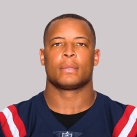 Pharaoh Brown | New England Patriots