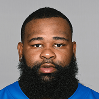 Isaiah Buggs | Detroit Lions