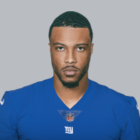 Lawrence Cager | New York Giants