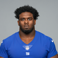 Elijah Chatman | New York Giants
