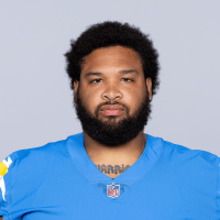 Jerrod Clark | Los Angeles Chargers