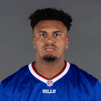 Travis Clayton | Buffalo Bills