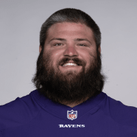 Ben Cleveland | Baltimore Ravens