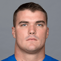 John Cominsky | Detroit Lions