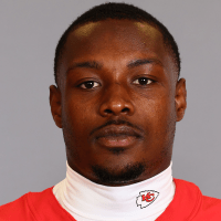 Chamarri Conner | Kansas City Chiefs