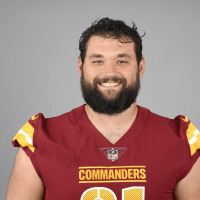 Sam Cosmi | Washington Commanders