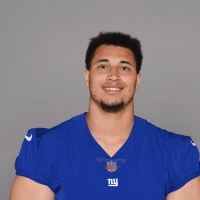 D.J. Davidson | New York Giants
