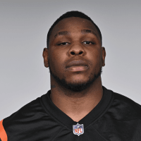 Domenique Davis | Cincinnati Bengals