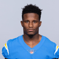 Derius Davis | Los Angeles Chargers
