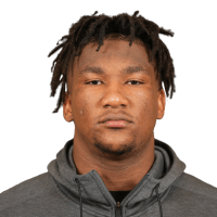 Brandon Dorlus | Atlanta Falcons