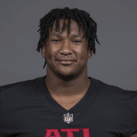 Brandon Dorlus | Atlanta Falcons