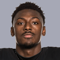 Mello Dotson | Las Vegas Raiders