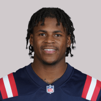 DeMario Douglas | New England Patriots