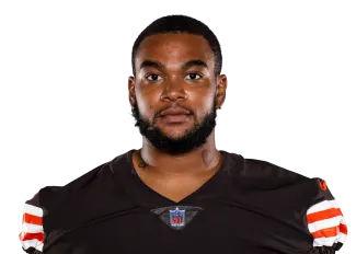Jordan Elliott | Cleveland Browns