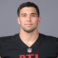 Kaden Elliss | Atlanta Falcons
