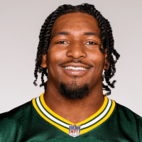 Kingsley Enagbare | Green Bay Packers