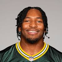 Kingsley Enagbare | Green Bay Packers